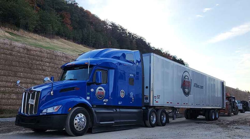 Dedicated Transportation Services | ATS